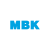 Autocollant / Sticker MBK